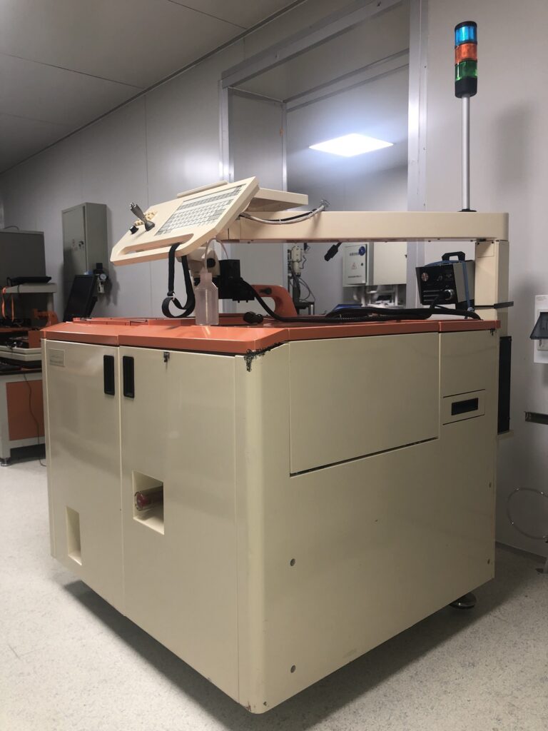 Electroglas 4085x Prober | SemiStar