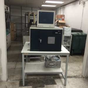 Branson IPC 3000 plasma Asher Plasma descum semiconductor equipment ...