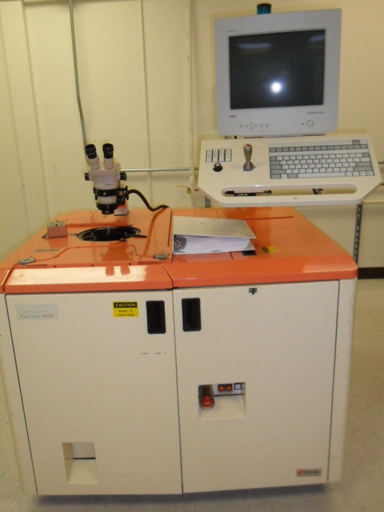 ELECTROGLAS EG 4085 Wafer Prober -SemiStar Corp1 - SemiStar Corp ...