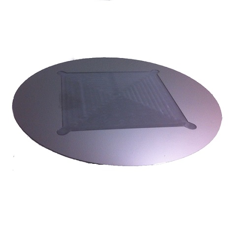 We make Silicon Wafer With Pockets as wafer carrier for semiconductor ...