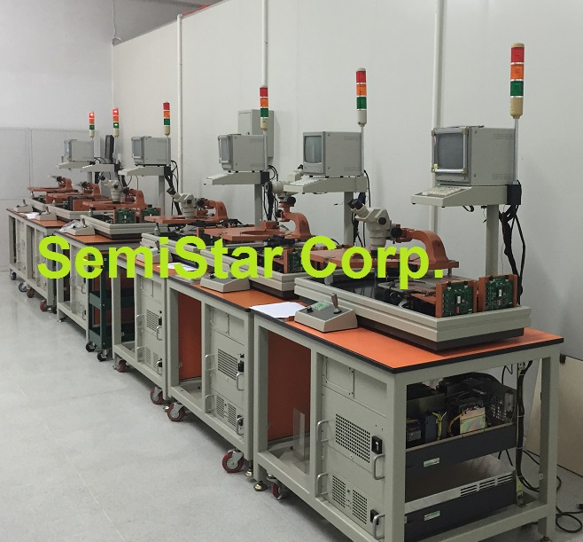 Electroglas 2001 Prober | SemiStar