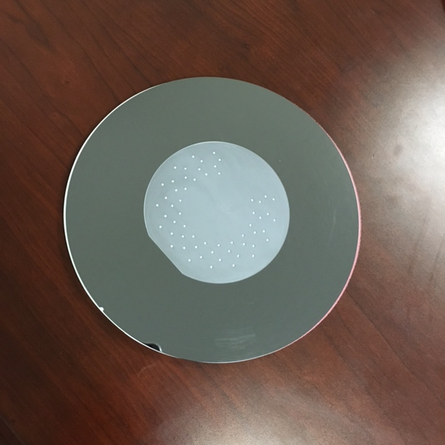 We make Silicon Wafer With Pockets as wafer carrier for semiconductor ...