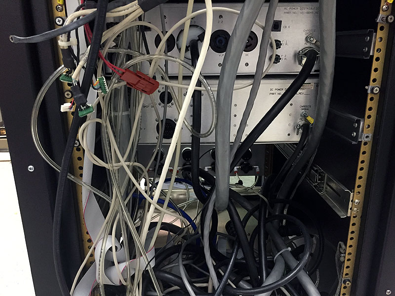 Matrix 105 plasma Asher Plasma descum semiconductor equipment | SemiStar