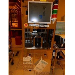 Matrix Bobcat 209S plasma Asher Plasma descum semiconductor equipment ...