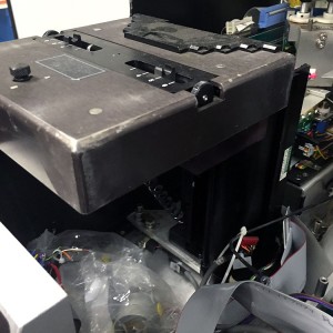 Matrix System One Stripper plasma Asher Plasma descum semiconductor ...