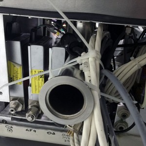 Matrix System One Stripper plasma Asher Plasma descum semiconductor ...