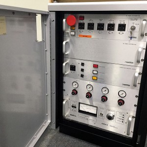 Matrix System One Stripper plasma Asher Plasma descum semiconductor ...