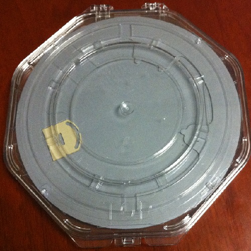 We make Silicon Wafer Carrier With Pockets as wafer carrier for ...