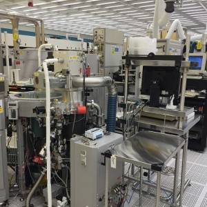 Surface Tech Sys (STS) STS Mutiplex Cluster ICP Etcher | SemiStar