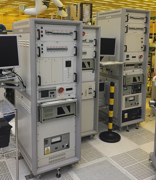 Surface Tech Sys (STS) STS Mutiplex Cluster ICP Etcher | SemiStar