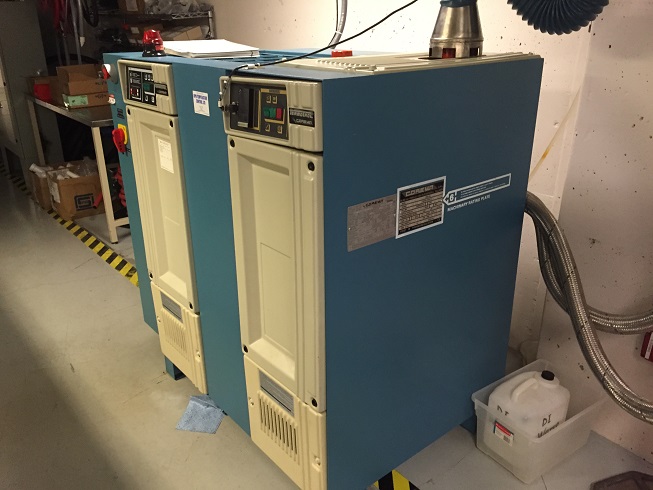 Surface Tech Sys (STS) STS Mutiplex Cluster ICP Etcher | SemiStar