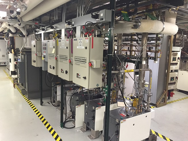 Surface Tech Sys (STS) STS Mutiplex Cluster ICP Etcher | SemiStar