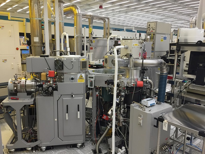 Surface Tech Sys (STS) STS Mutiplex Cluster ICP Etcher | SemiStar