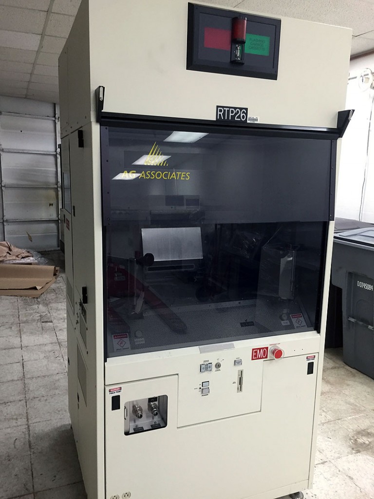 Heatpulse 8108 8800 Rapid Thermal Processing Equipment | SemiStar