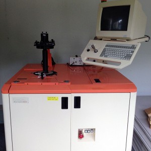 Accretech TSK UF3000 12inch Prober Automatic Wafer Prober | SemiStar