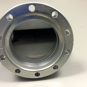 Rectanglar Conflat Adaptor-4.5 to 2.75 | SemiStar