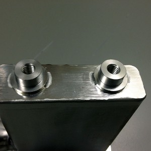 Rectanglar Conflat Adaptor-4.5 to 2.75 | SemiStar