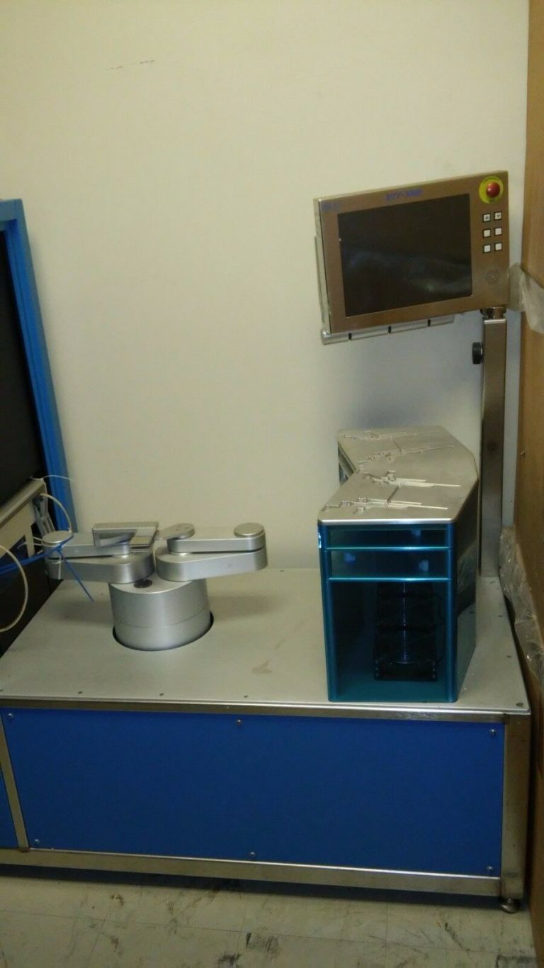 The RTP-3000 is a fully automated production system | SemiStar