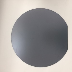 6 inch STANDARD wafer with 4 of 2 inch pockets, with Tweezer Port ...