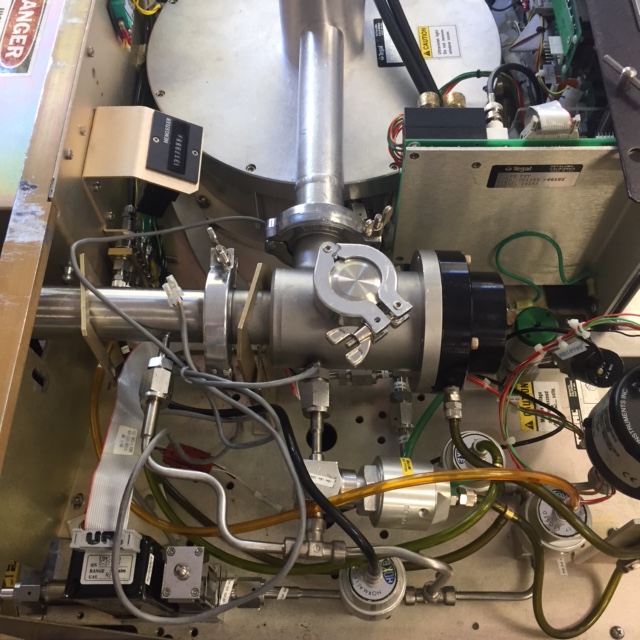 Tegal 903e plasma dry etch used semiconductor process equipment | SemiStar