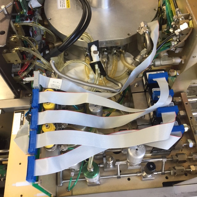 Tegal 903e plasma dry etch used semiconductor process equipment | SemiStar