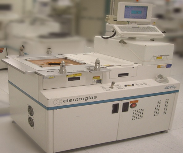 Electroglas EG 4090u wafer prober | SemiStar