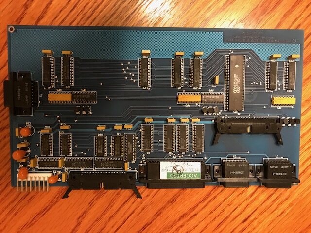 Matrix Transport Controller 1000-0003 | SemiStar