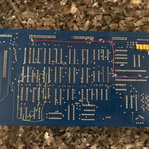 1000-0042 Operator Interface PCB | SemiStar