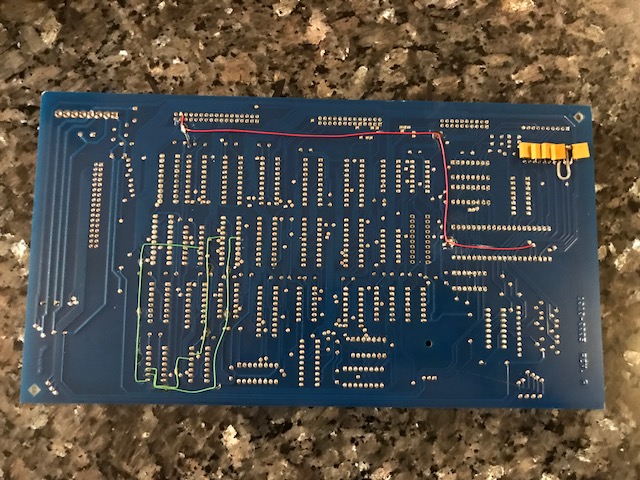 1000-0042 Operator Interface PCB | SemiStar