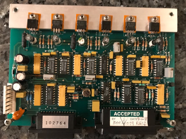 1000-0050 Process Controller Interface | SemiStar