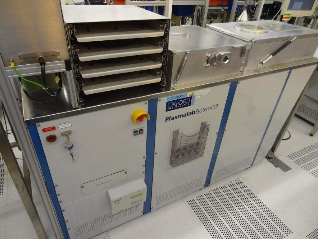 OXFORD Plasmalab 133 RIE Reactive Ion Etch System | SemiStar