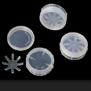 1" Si Wafers (1 inch Si wafers) | SemiStar