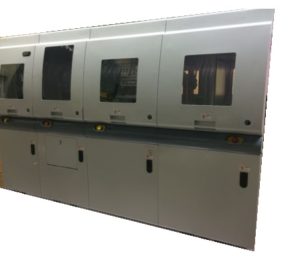 ASM Pacific Technology IdealMold Gen 2 Singulated Transfer 4 Press 120 ...