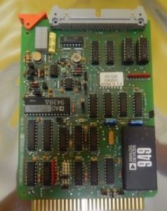 Analog Devices RTI-1260 PCB Card AG Associates 7100-5123-03 | SemiStar