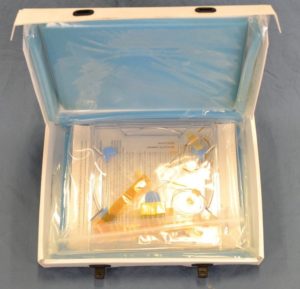 KLA Tencor Sensarray 2030B-0027 LCD Panel Wafer Process Probe point ...