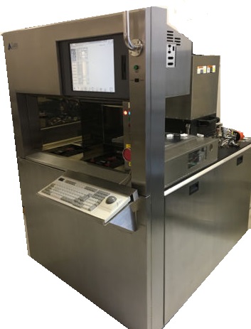 Lam Rainbow 4520 Envision Software ESC 150MM Tool | SemiStar