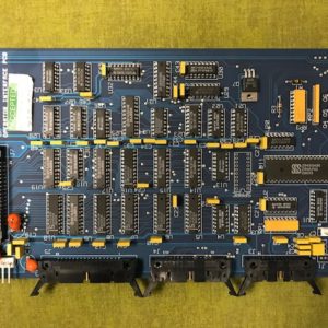 Matrix Integrated System 9000-0042 Operator Interface PCB | SemiStar
