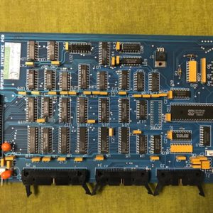 Matrix Integrated System 9000-0042 Operator Interface PCB | SemiStar