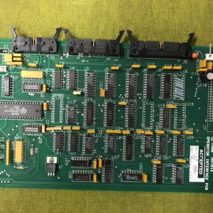 Matrix Integrated System 1000-0005 (1010-0005 R) Operator Interface PCB ...