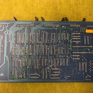 Matrix Integrated System 9000-0042 Operator Interface PCB | SemiStar