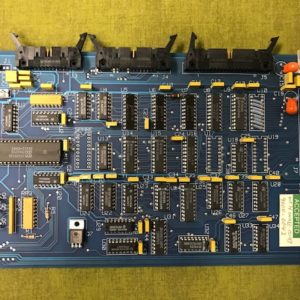 Matrix Integrated System 1000-0005 (1010-0005 R) Operator Interface PCB ...