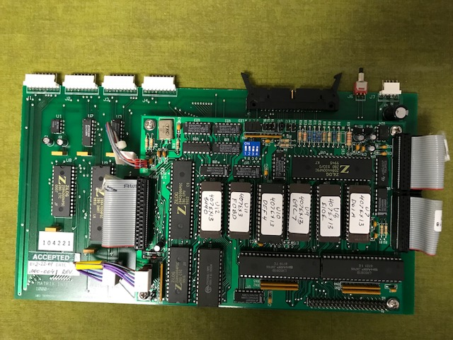 Matrix Integrated Systems 1000-0040 , 1000-0041, 103 Temperature ...