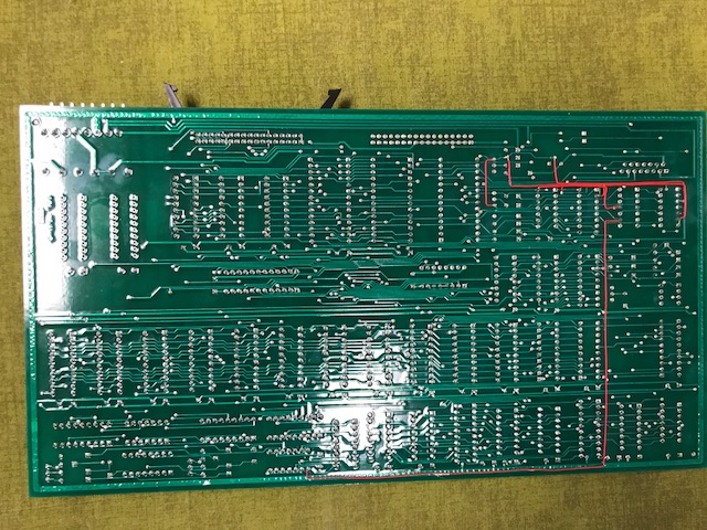 Matrix Integrated Systems MONOCHROMETER ENDPOINT PCB 1000-0032, 1010 ...