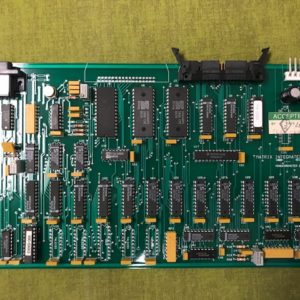 Matrix Integrated System 9000-0042 Operator Interface PCB | SemiStar