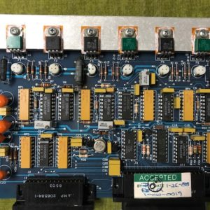 Matrix Integrated System 9000-0042 Operator Interface PCB | SemiStar
