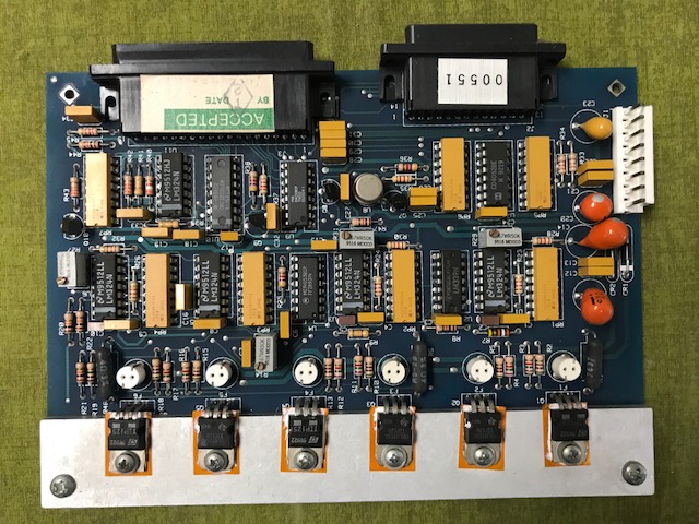 Matrix Integrated Systems TRANSPORT INTERFACE 1000-0019 REV B 1010-0019 ...