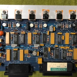Matrix Integrated System 9000-0042 Operator Interface PCB | SemiStar