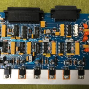 Matrix Integrated Systems TRANSPORT INTERFACE 1000-0019 REV B 1010-0019 ...