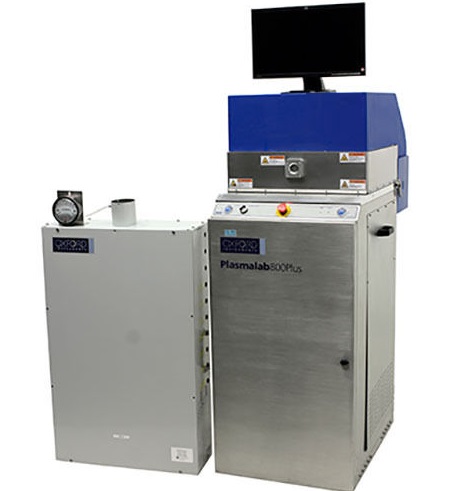 Oxford Instruments Plasmalab 800 Plus PECVD Chemical Vapor Deposition ...