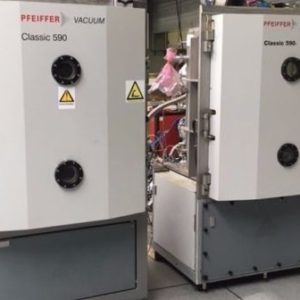 Varian 3290 Sputtering Deposition System | SemiStar